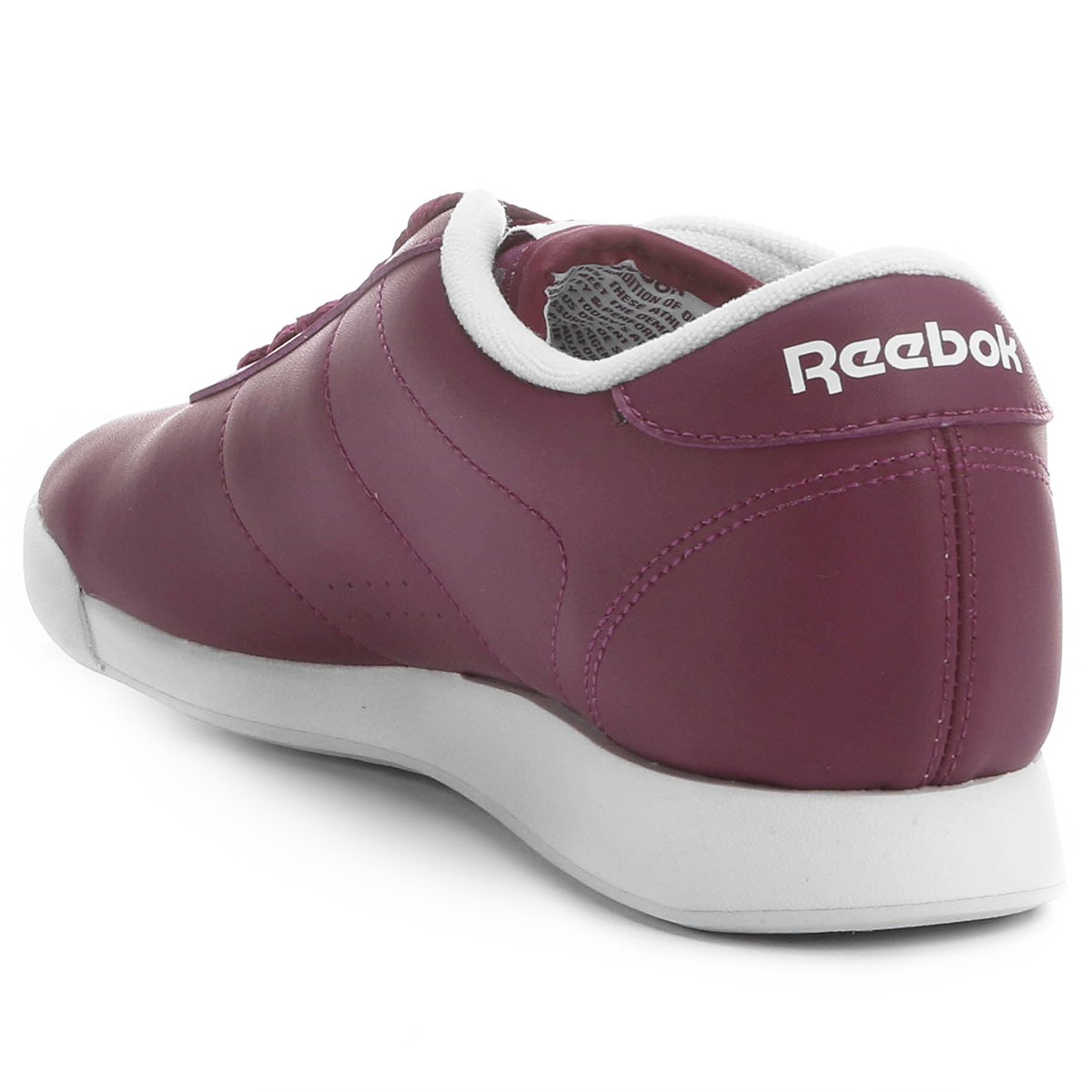 Tênis Reebok Princess Feminino - Shopping Smiles