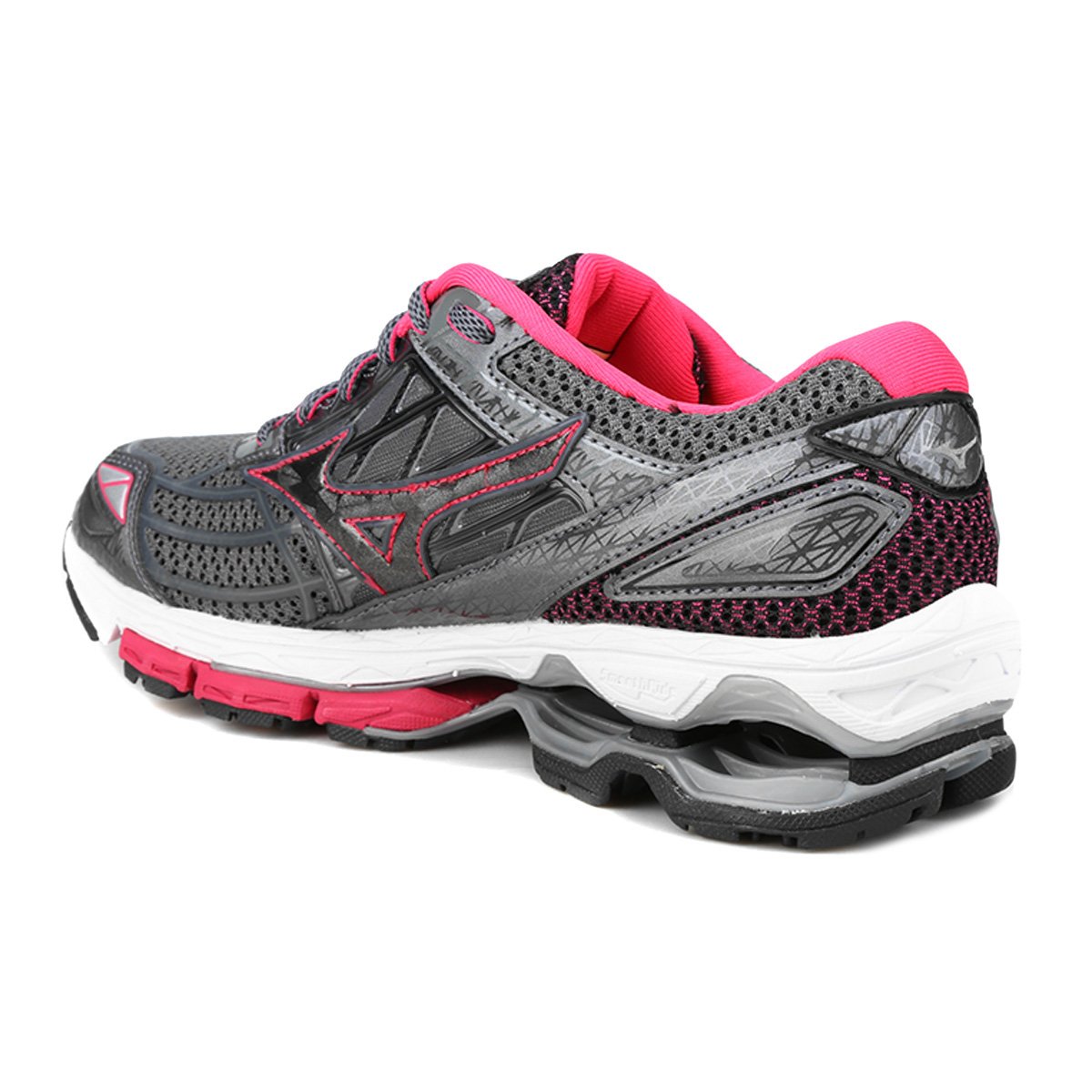 Tênis Mizuno Wave Creation 19 Feminino - Shopping Smiles