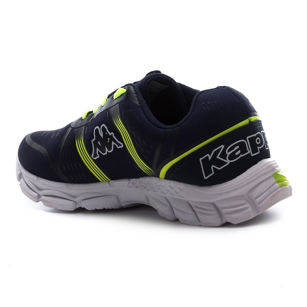 Tênis Kappa Robust Masculino - Shopping Smiles